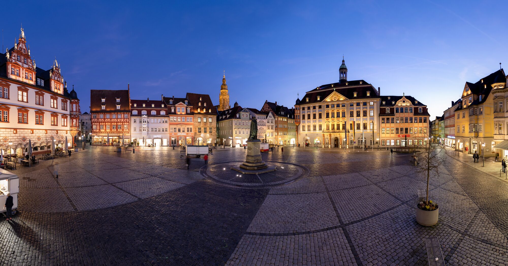 Marktplatz | Stadt Coburg
