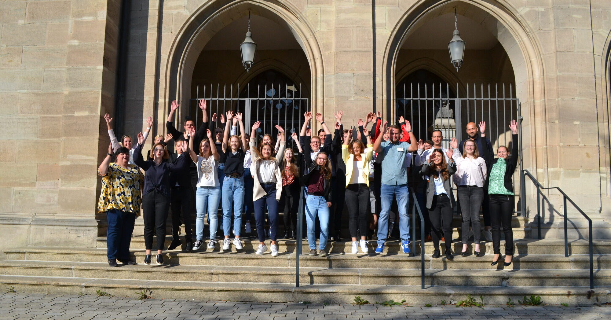Schön, dass Ihr an Bord seid | Stadt Coburg