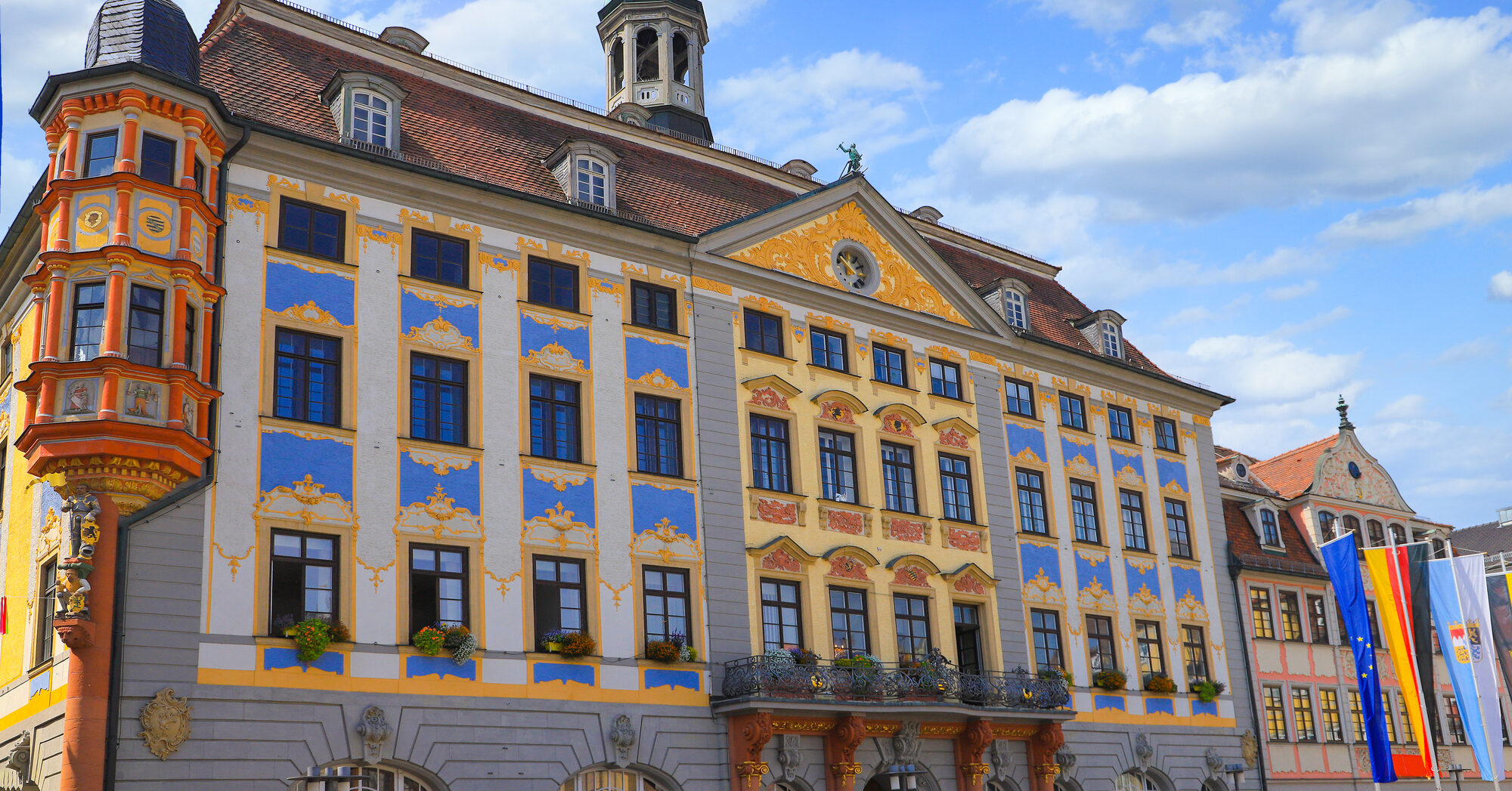 Coburger Rathaus | Stadt Coburg